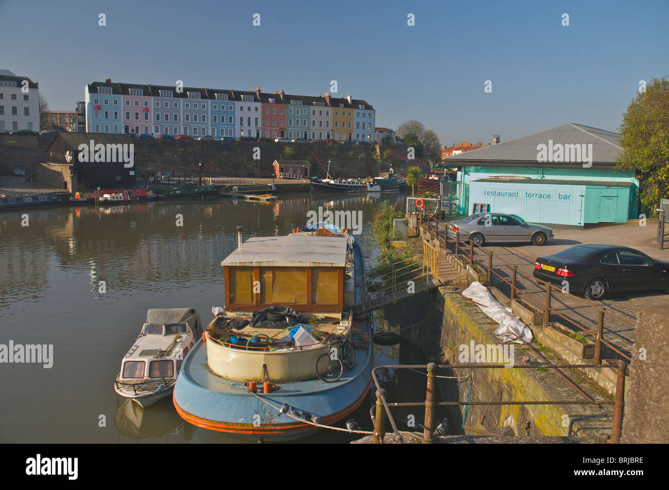 Bristol dock hi-res stock photography and images - Alamy