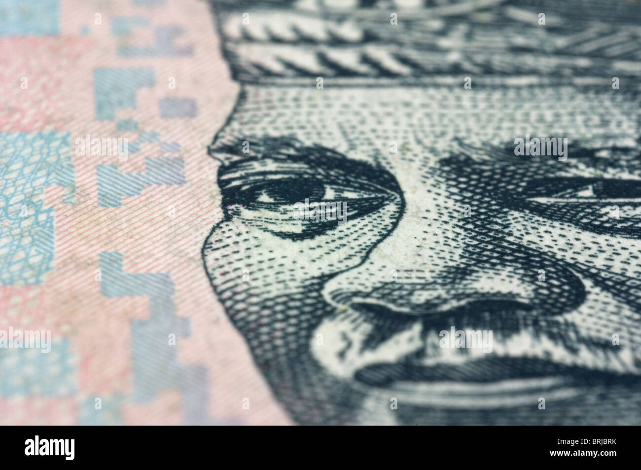 Close up malaysia ringgit currency hi-res stock photography and images ...