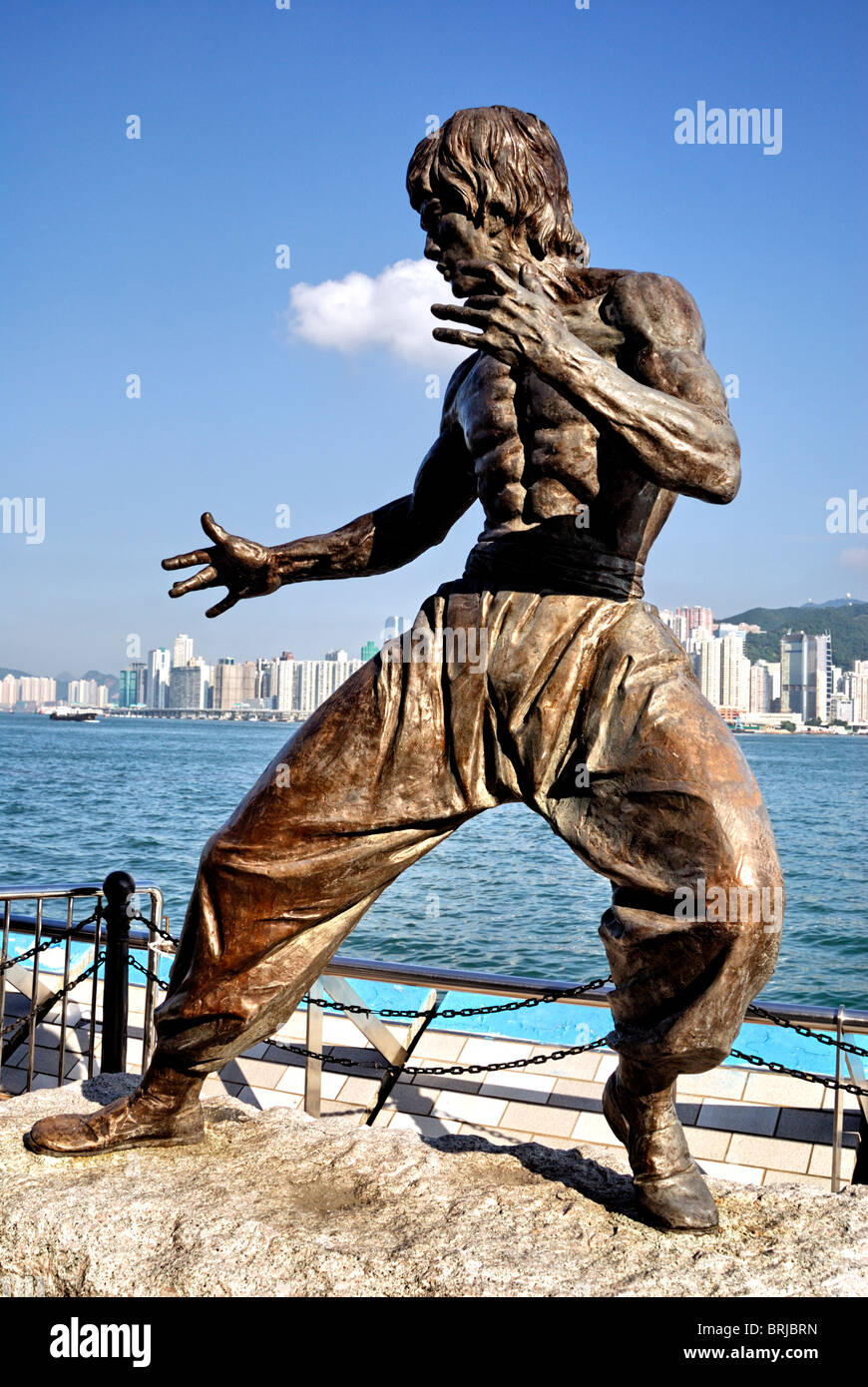 Blve Outdoor Famous Chinese Kung Fu Sculpture Life Size, 56% OFF