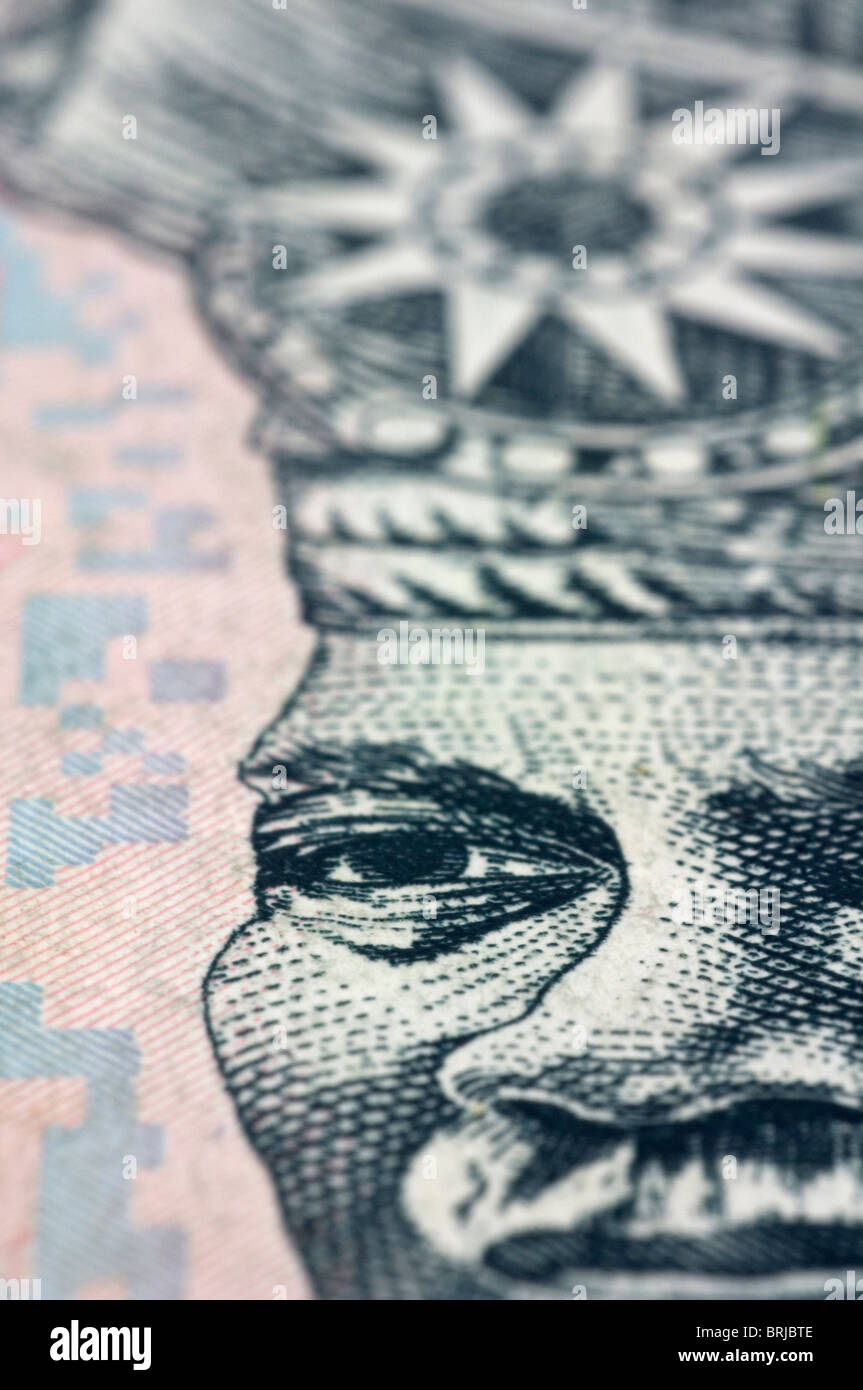 malaysia, ringgit, close up of the RM50 Stock Photo - Alamy