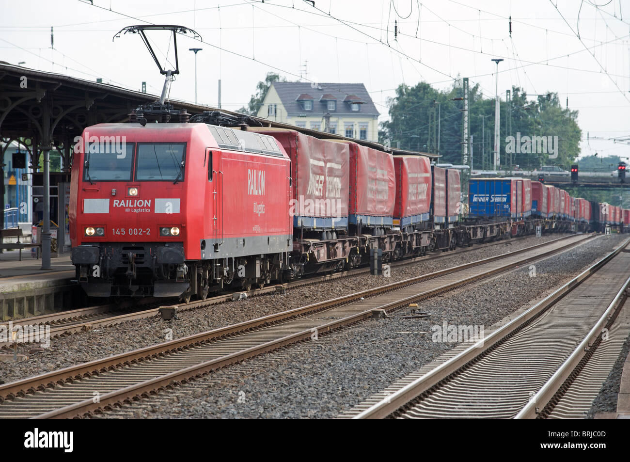 Railion High Resolution Stock Photography and Images - Alamy