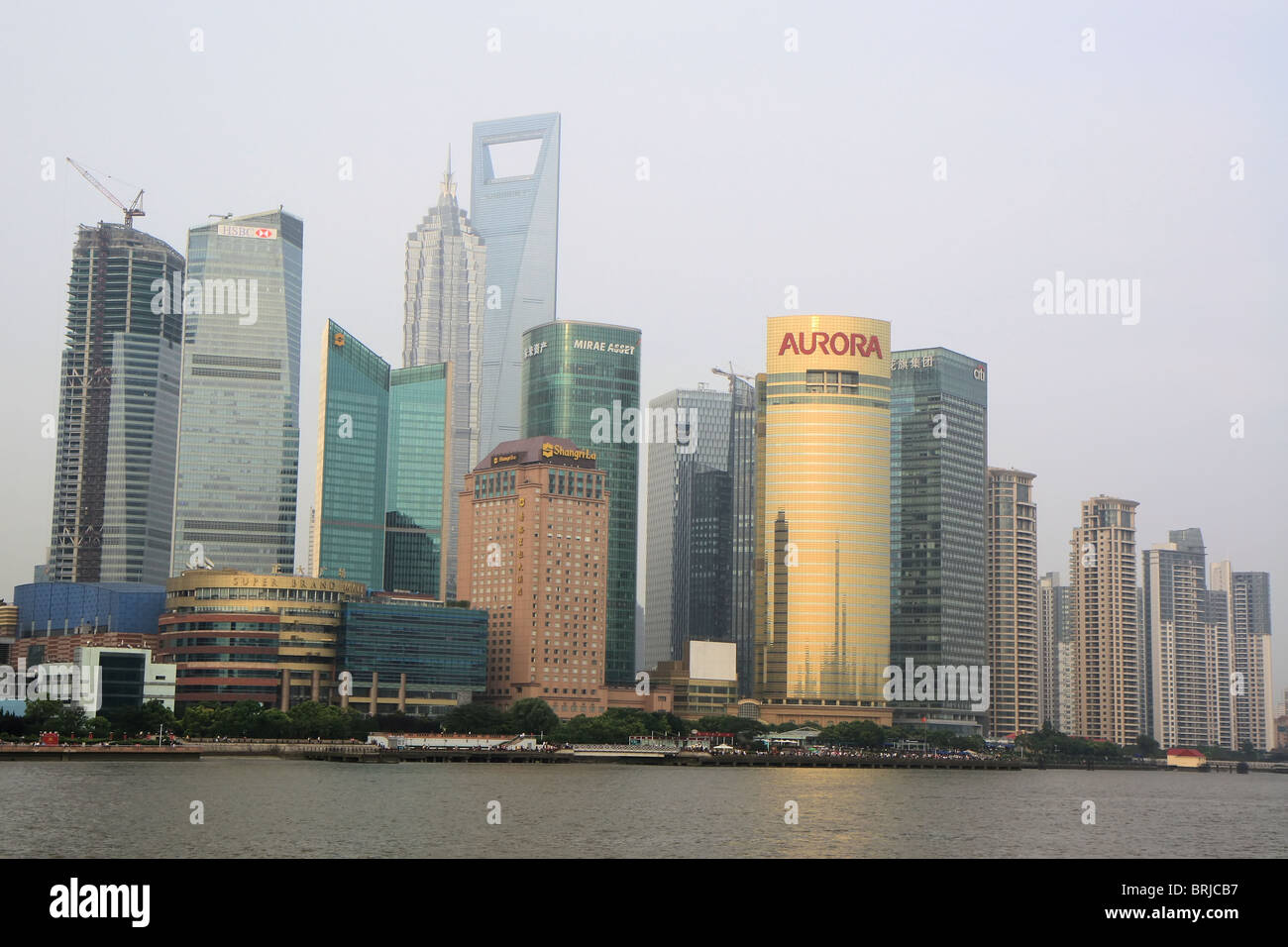 Mirae asset tower hi-res stock photography and images - Alamy