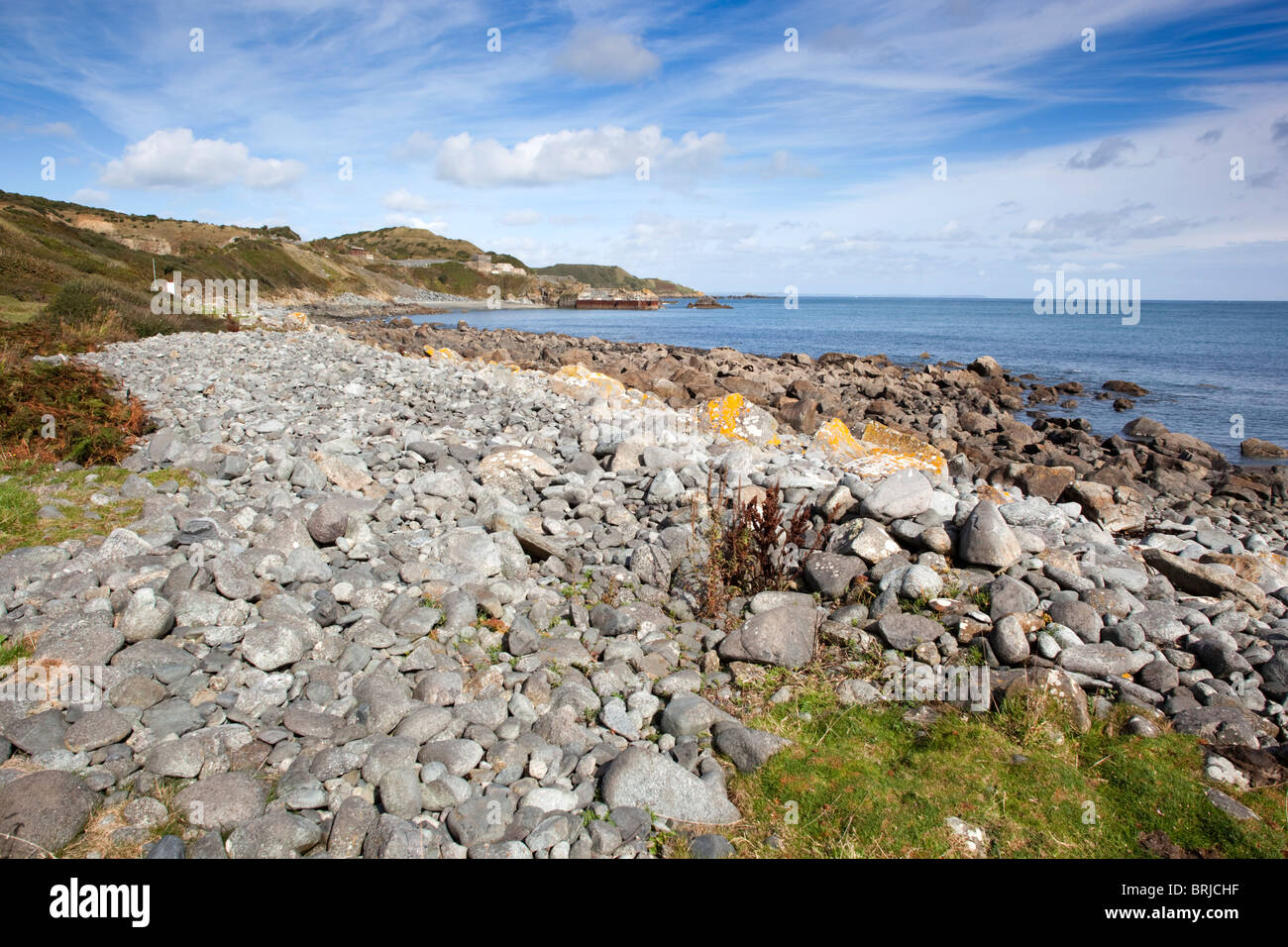 Dean quarry lowland point hi-res stock photography and images - Alamy