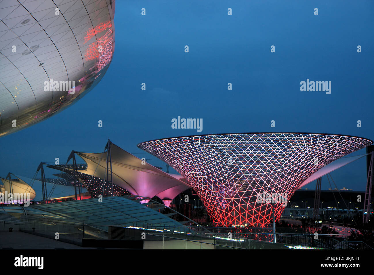 Shanghai expo 2010, China Stock Photo - Alamy