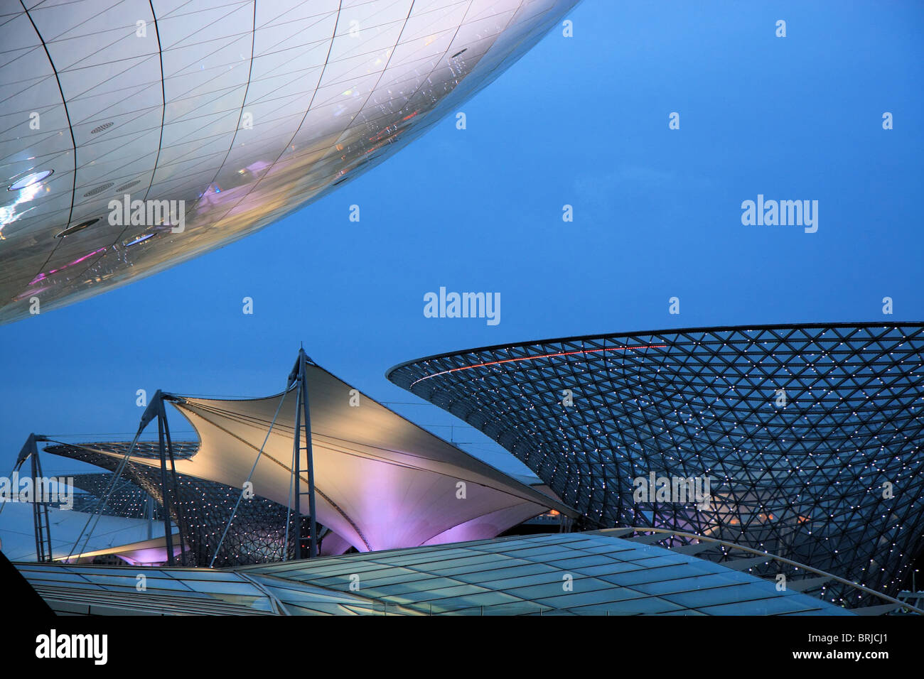 Shanghai expo 2010, China Stock Photo - Alamy