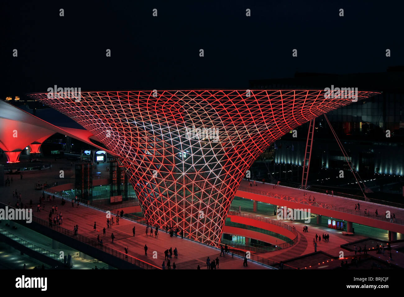 Shanghai expo 2010, China Stock Photo - Alamy