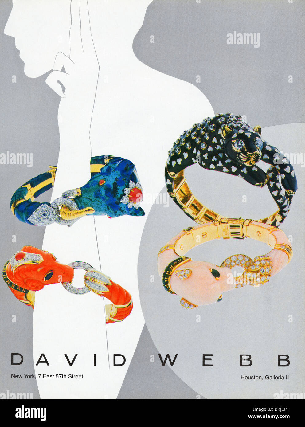 Womans illustrated magazine hi-res stock photography and images - Alamy