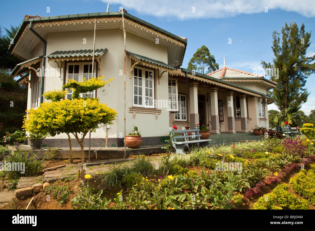 British colonial architecture sri lanka hi-res stock photography and ...