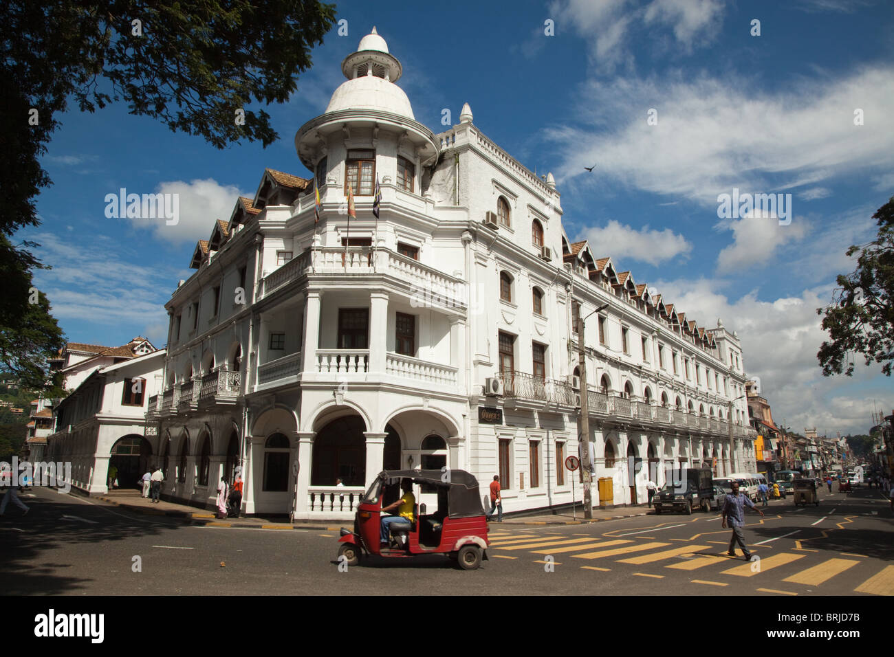 British colonial architecture sri lanka hi-res stock photography and ...