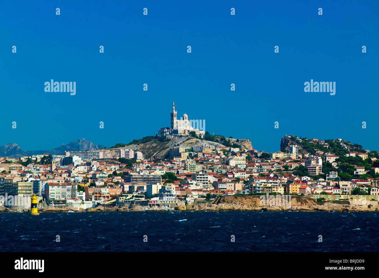 Marseille provence france hi-res stock photography and images - Alamy