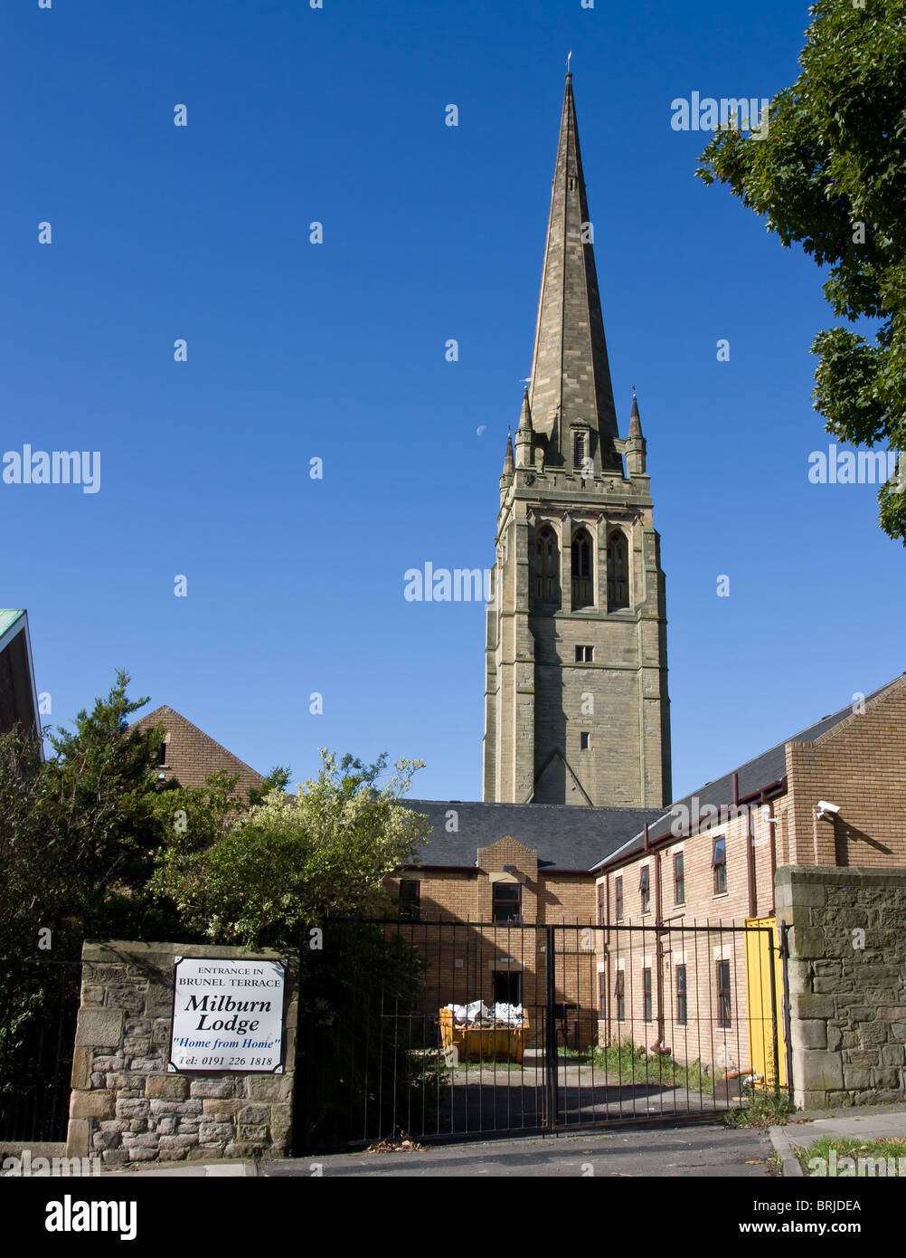 Riverside church 1960s hi-res stock photography and images - Alamy