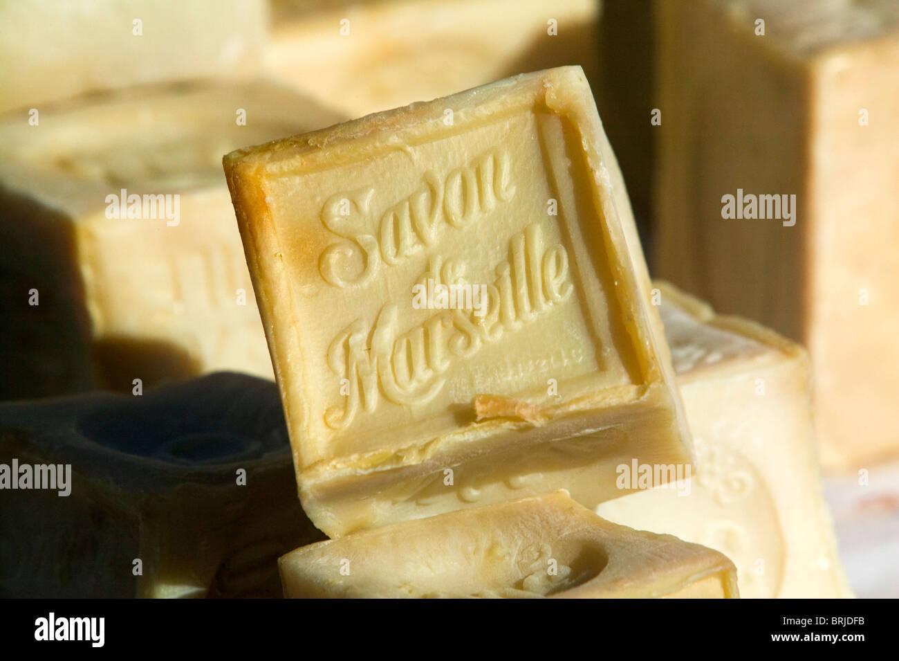 French soap hi-res stock photography and images - Alamy