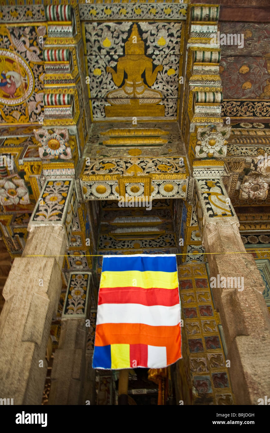 Sri Dalada Maligawa or The Temple of the Sacred Tooth Relic is a ...