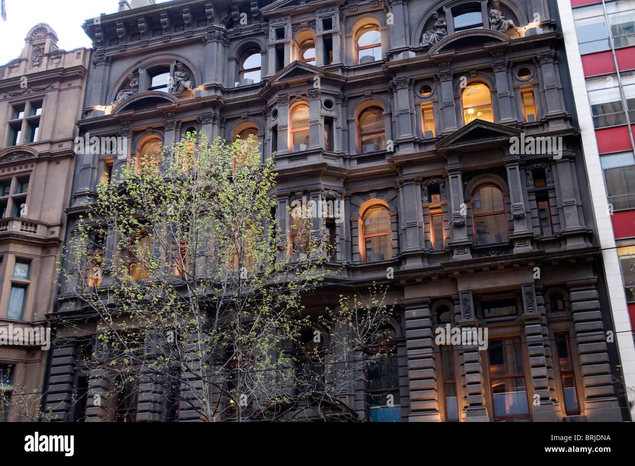 Australian arcade hi-res stock photography and images - Alamy