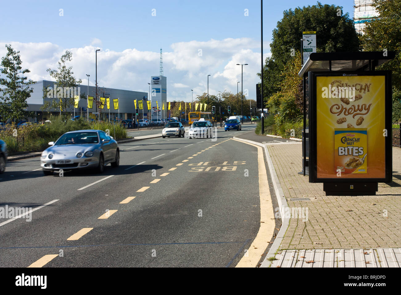 Newcastle scotswood road hi-res stock photography and images - Alamy