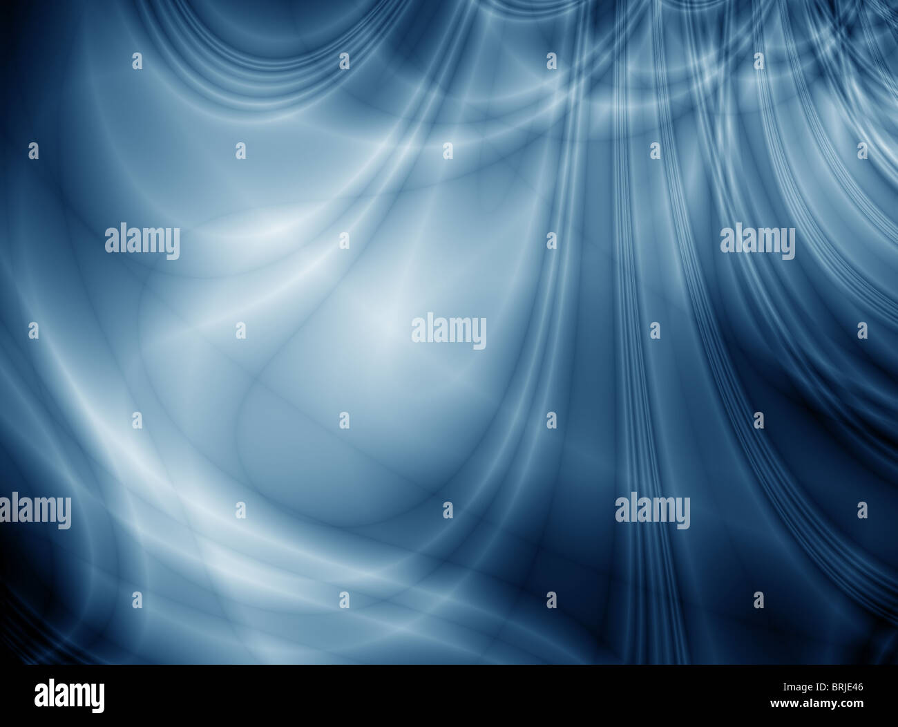 Ocean blue background Stock Photo - Alamy