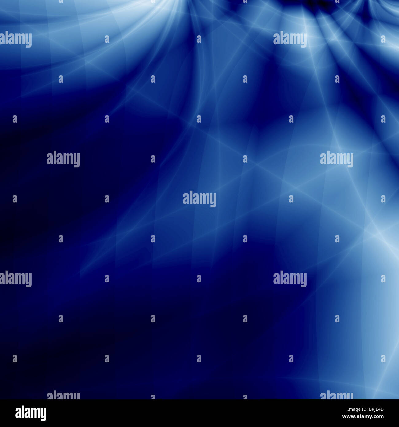Blue storm design Stock Photo - Alamy