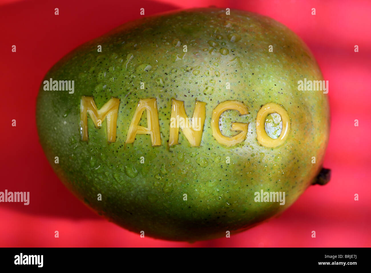 Mango carving hi-res stock photography and images - Alamy