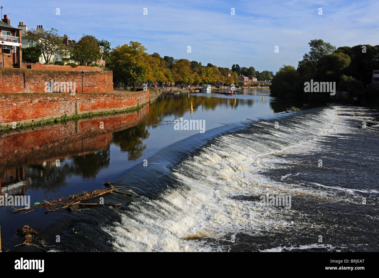 Chester City River Landscape High Resolution Stock Photography and ...