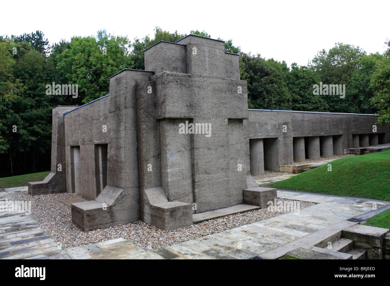 Battle of verdun bones hi-res stock photography and images - Alamy
