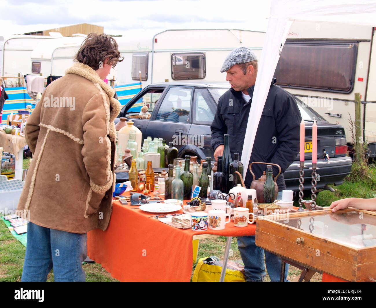 Cornwall country show hi-res stock photography and images - Alamy