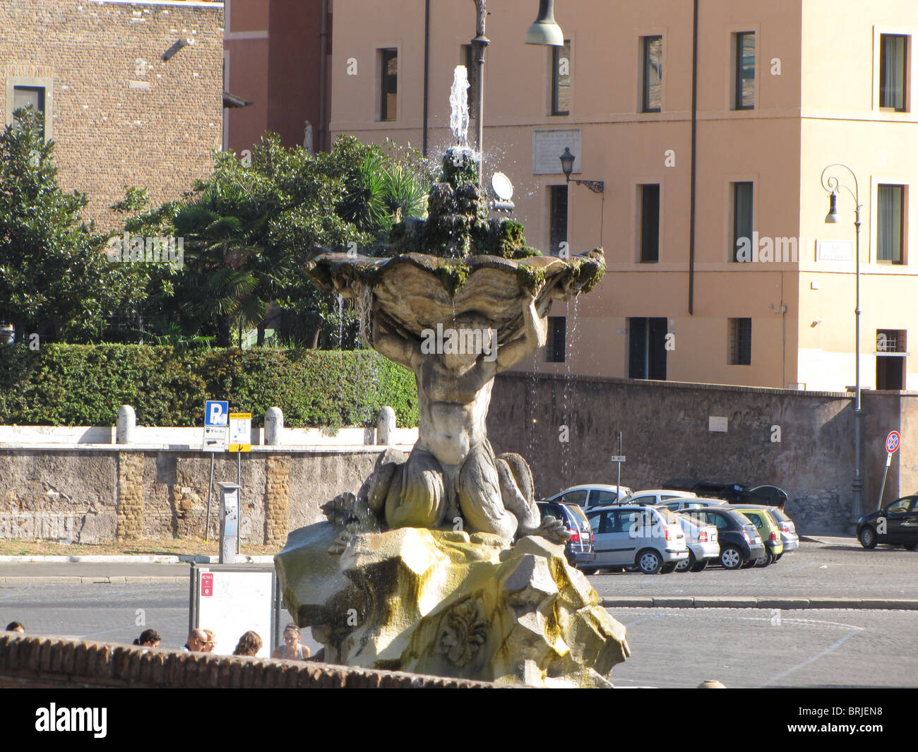 Aventine hill hi-res stock photography and images - Alamy