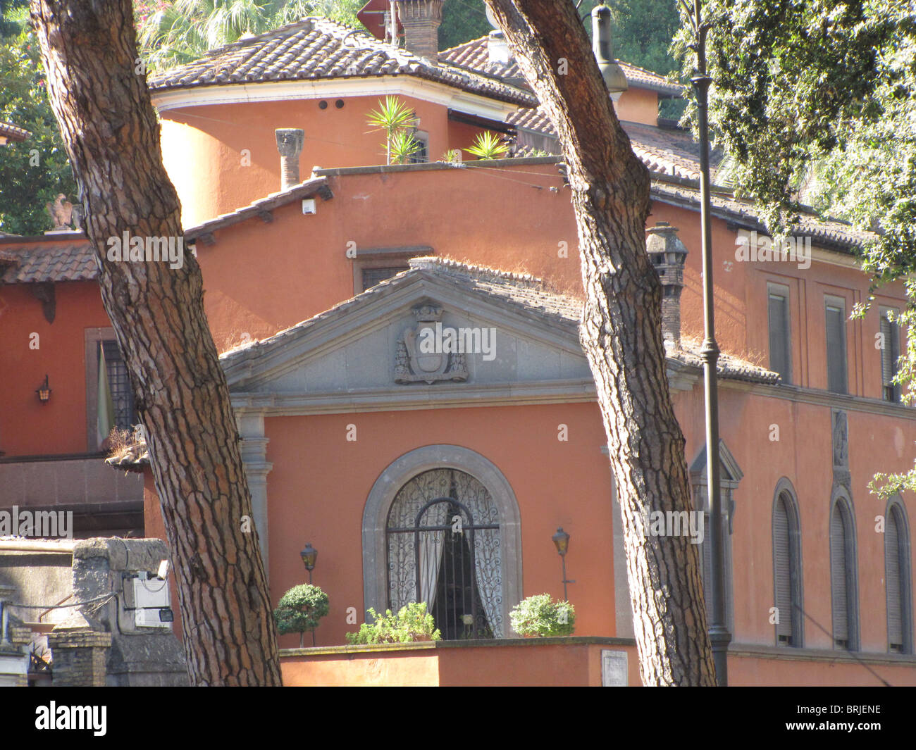 Aventine hill hi-res stock photography and images - Alamy