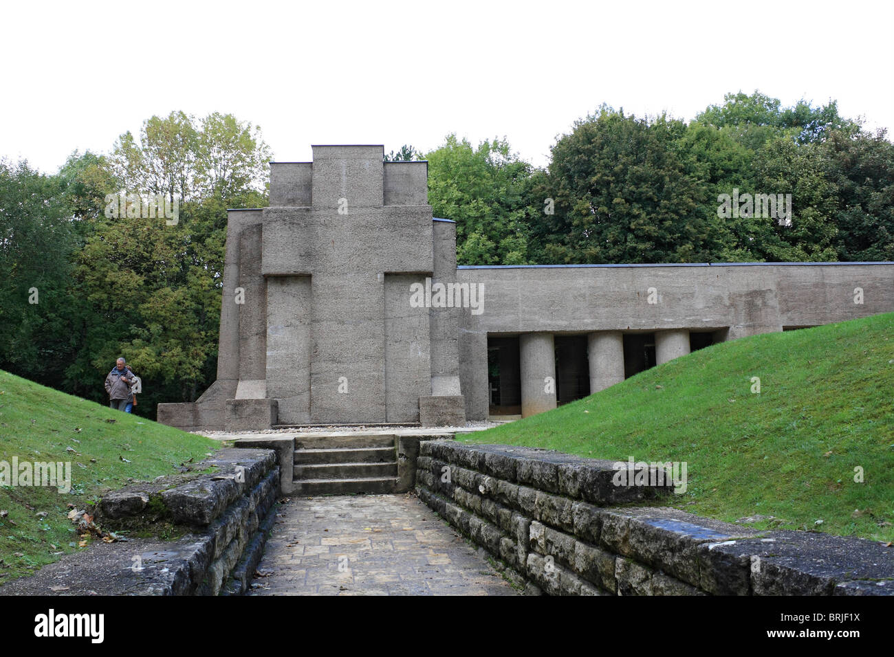 Battle of verdun bones hi-res stock photography and images - Alamy