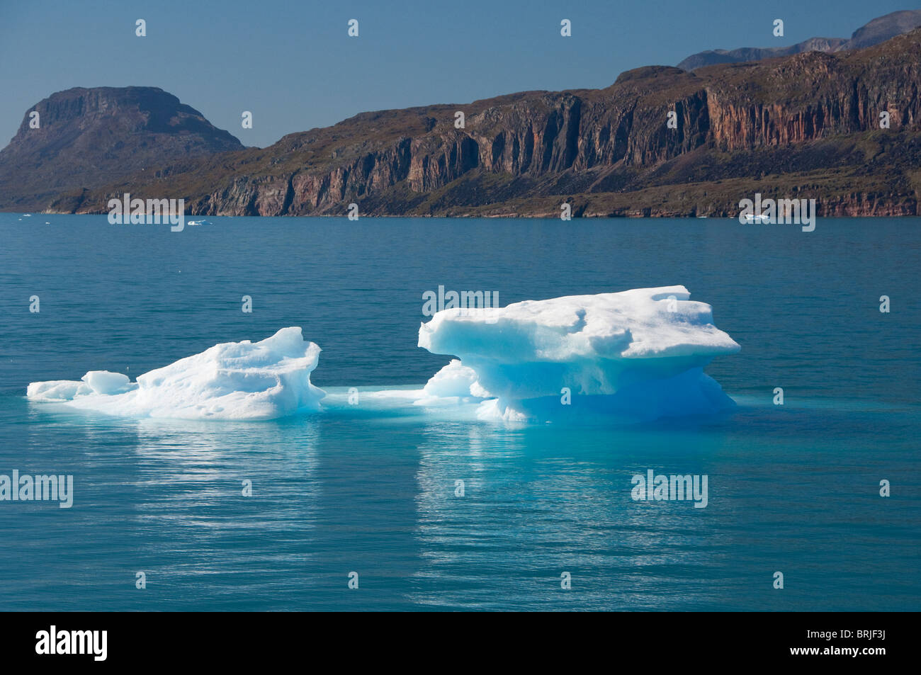 Qaqortoq greenland and iceberg hi-res stock photography and images - Alamy