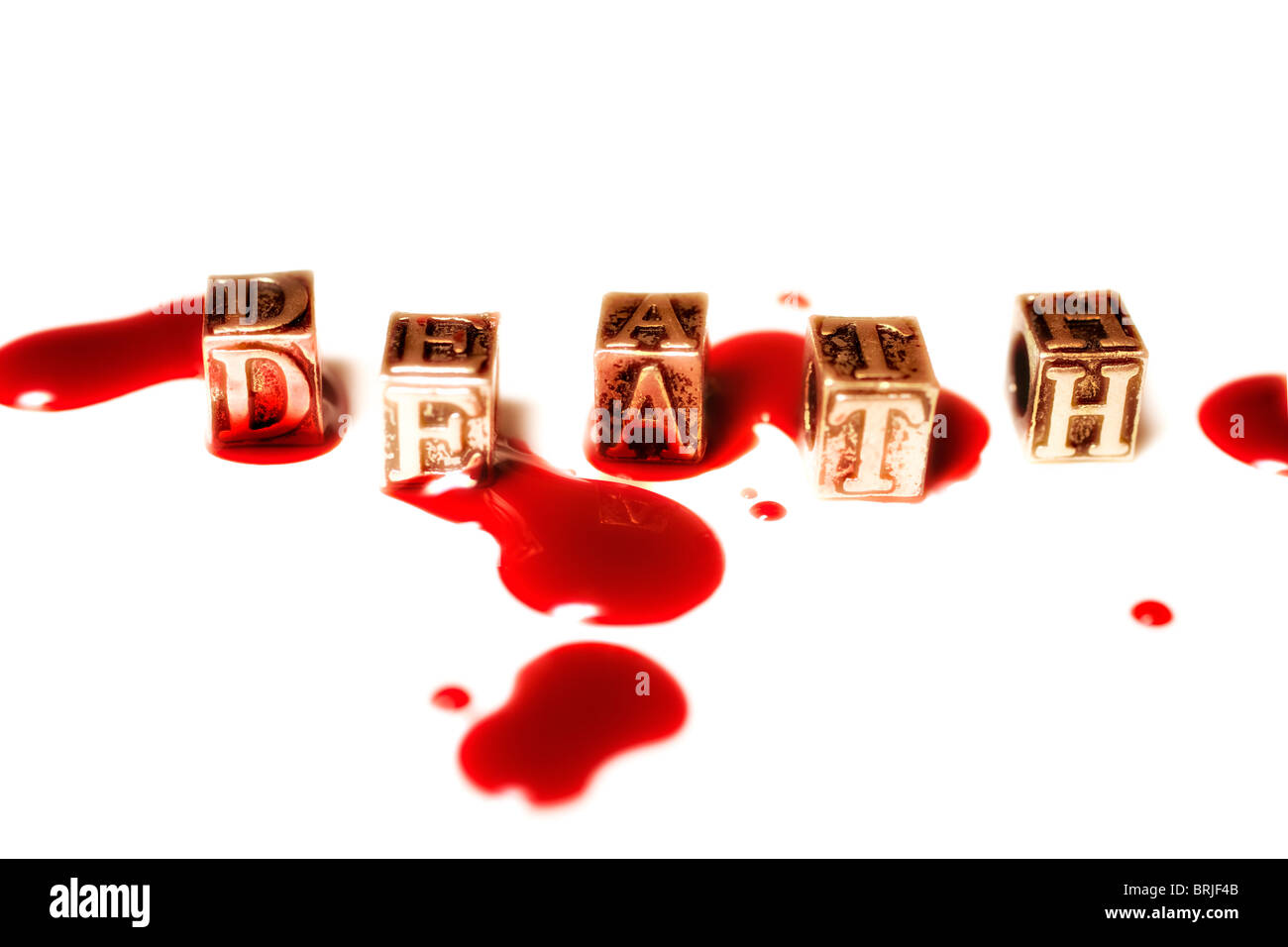 Liquid death hi-res stock photography and images - Alamy