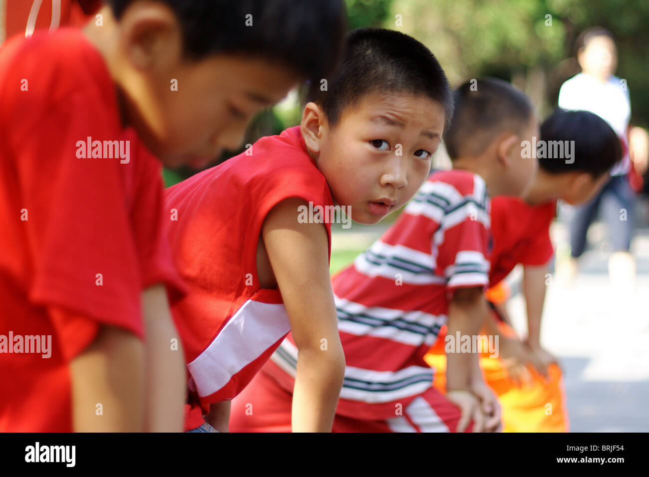 Shaolin temple monks in hi-res stock photography and images - Alamy