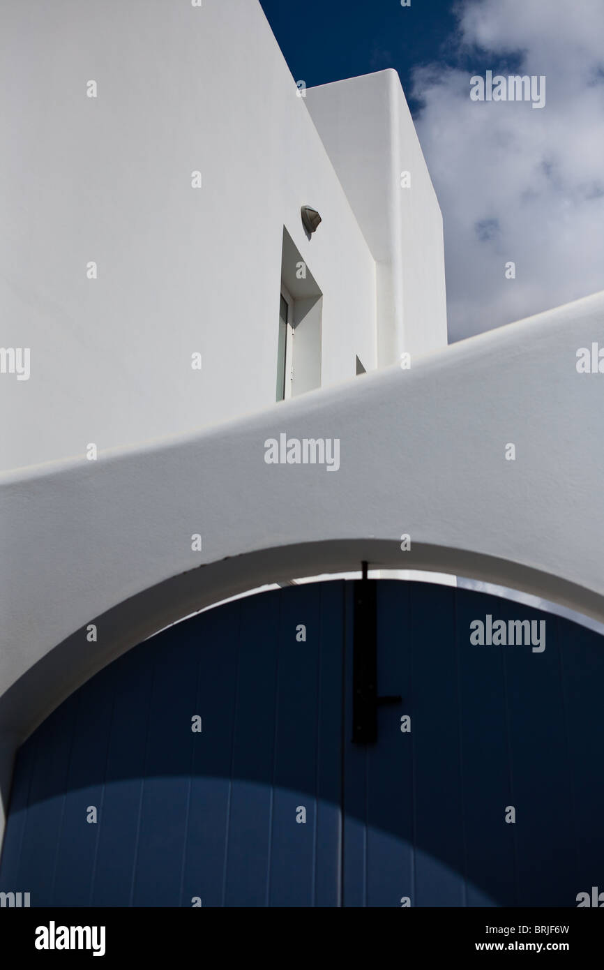 Greek style architecture hi-res stock photography and images - Alamy