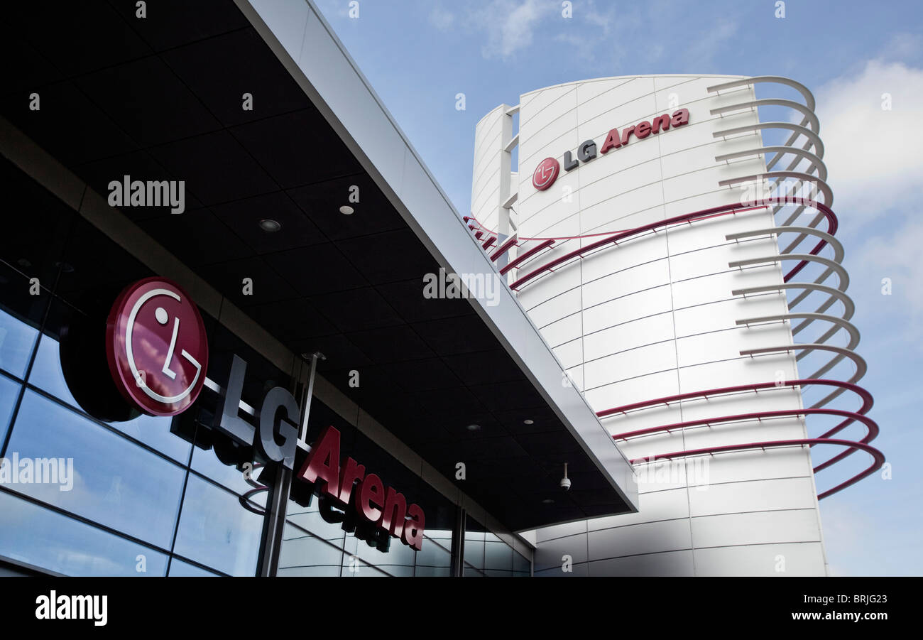 Lg Arena Birmingham