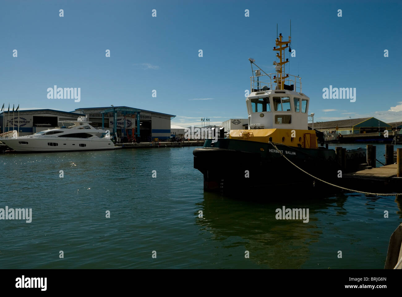 Poole quay hi-res stock photography and images - Alamy