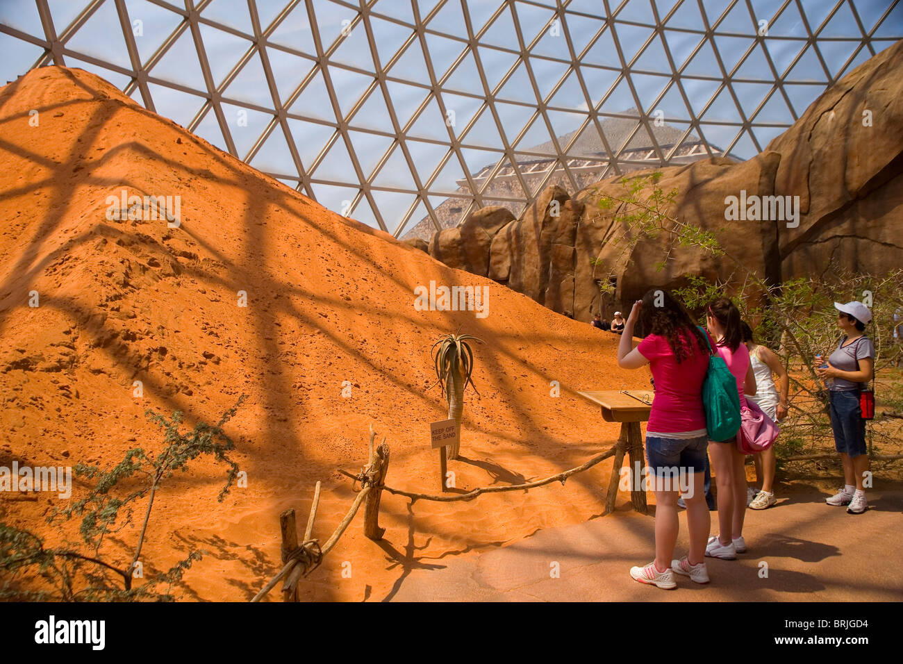 Henry Doorly Zoo Desert Dome