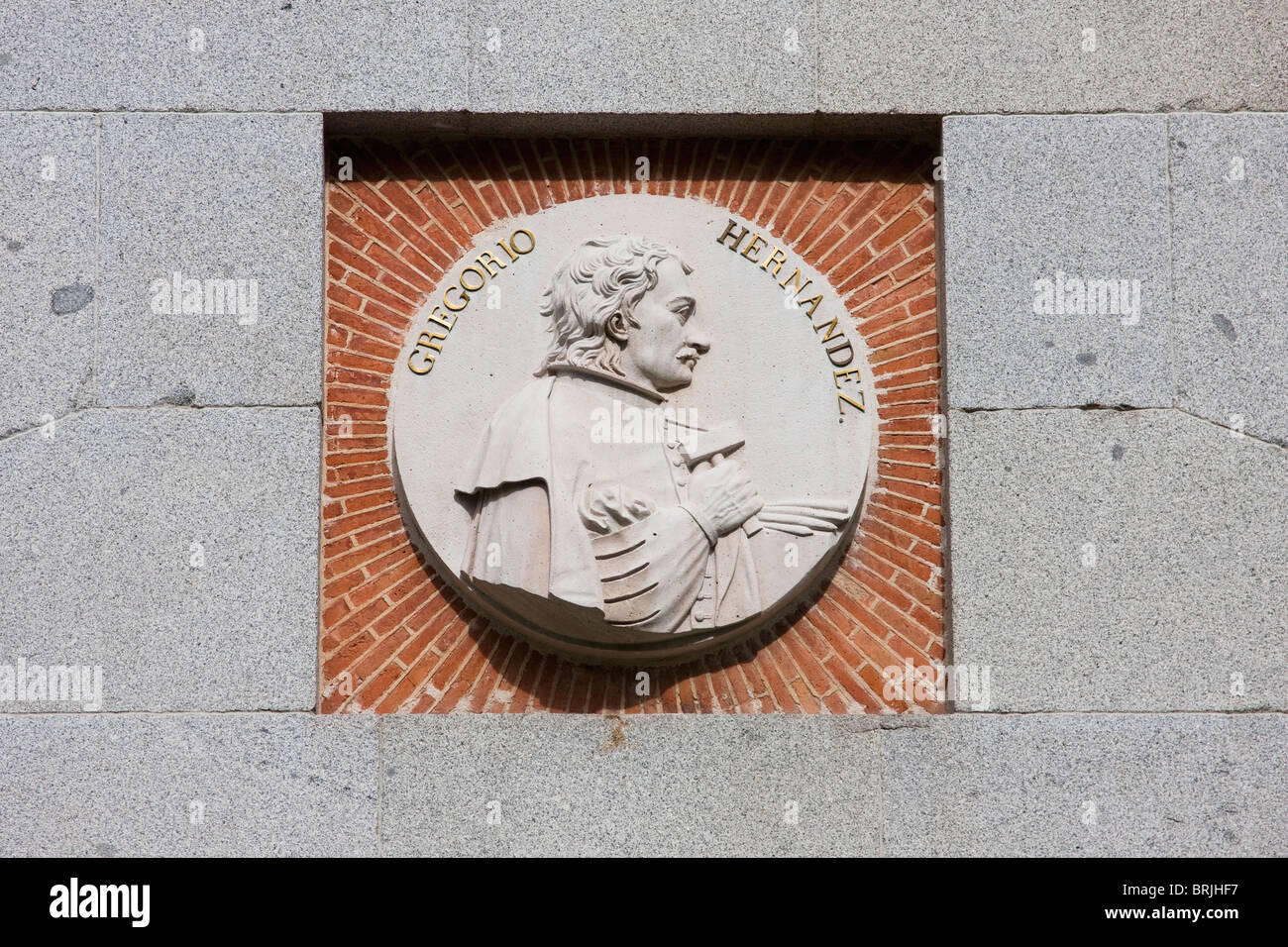 gregorio hernandez - madrid, spain Stock Photo - Alamy