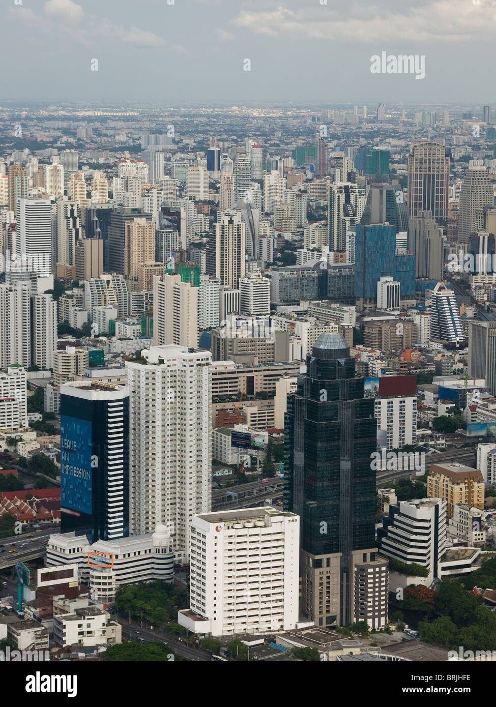 Bangkok view hi-res stock photography and images - Alamy