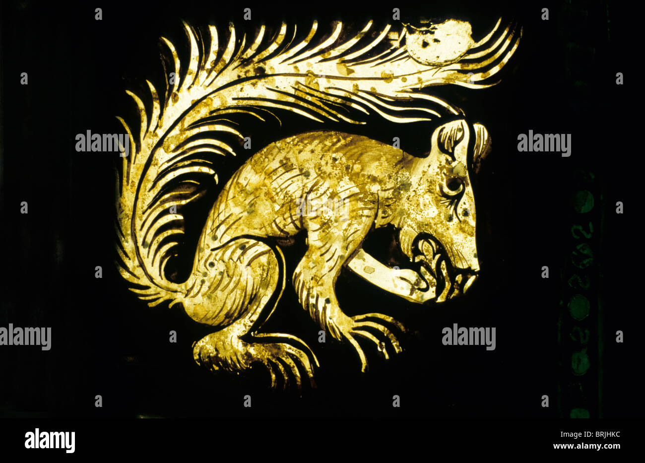 Medieval stained glass hi-res stock photography and images - Alamy