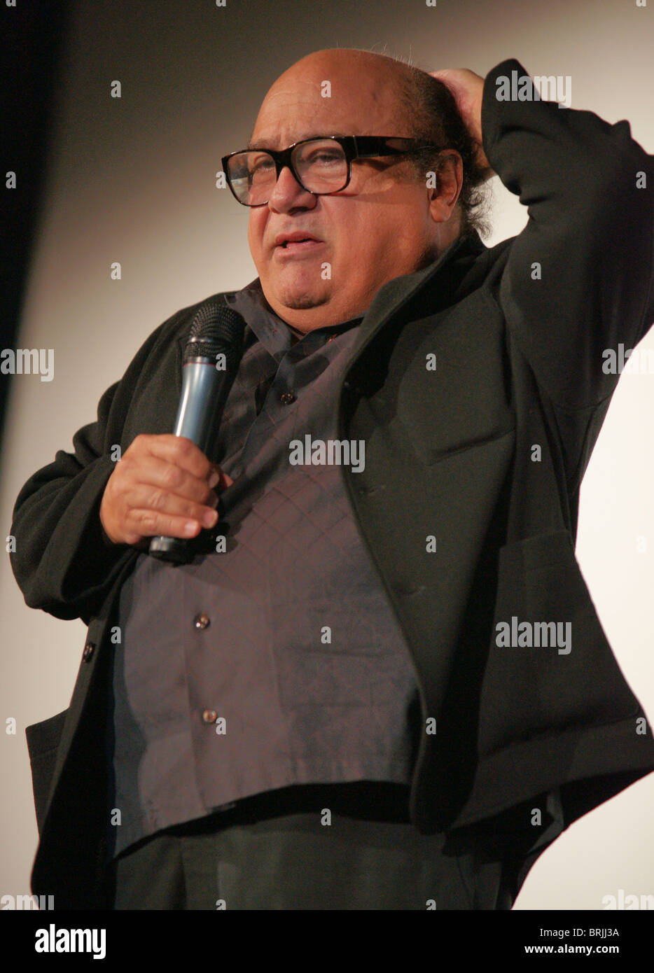 Michael Douglas And Danny Devito High Resolution Stock Photography and ...