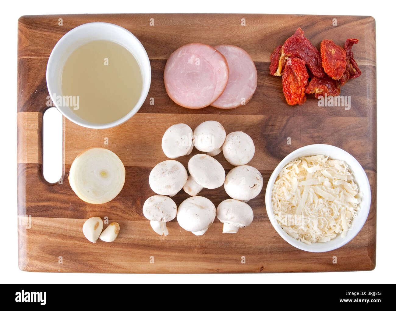 Mise en place hi-res stock photography and images - Alamy