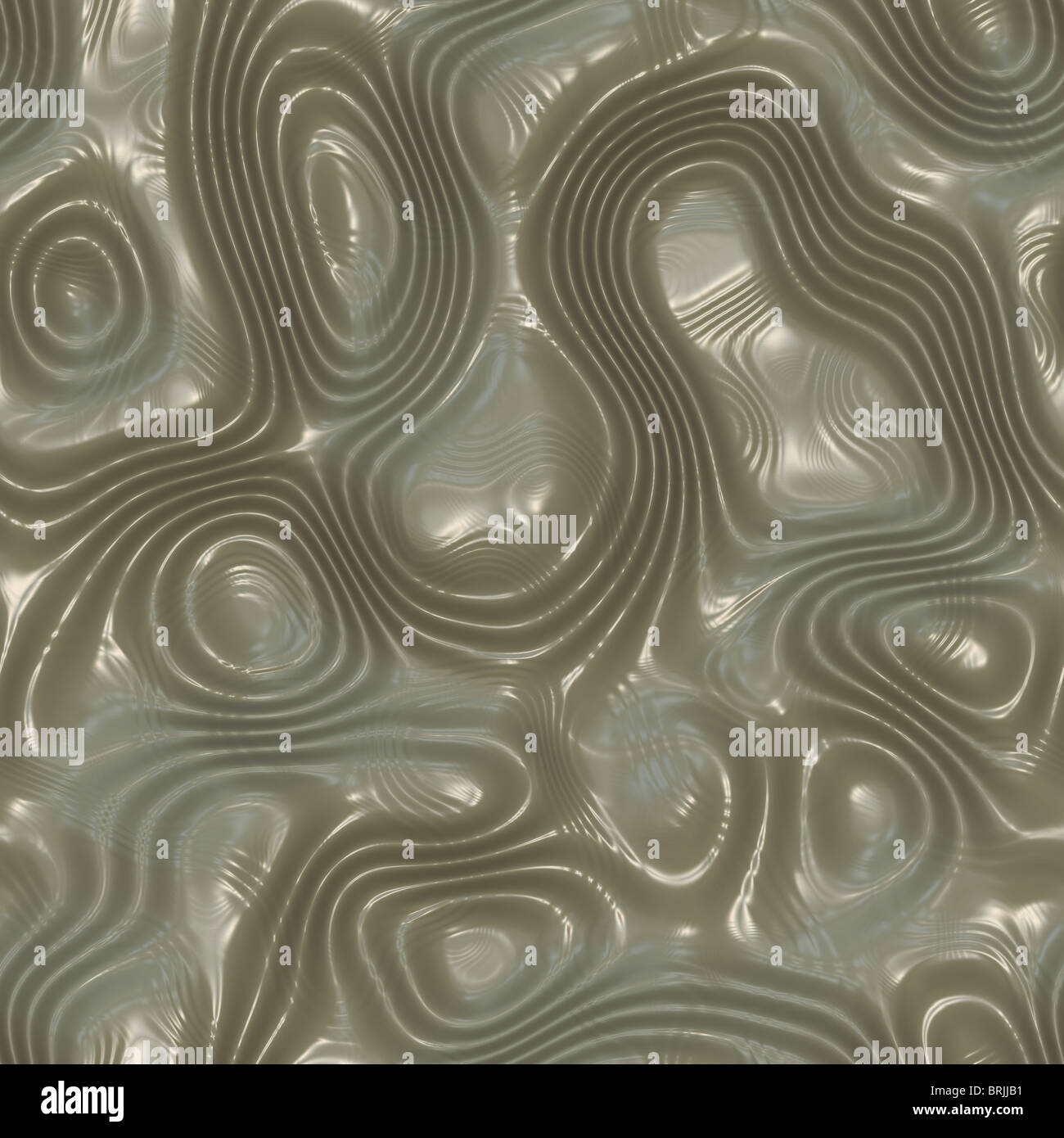 computer generated green and brown unusual bumpy metal with dimples and ...