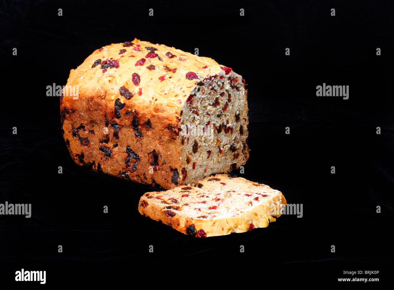 An especially nutritious and tasty homemade bread, suitable for a ...