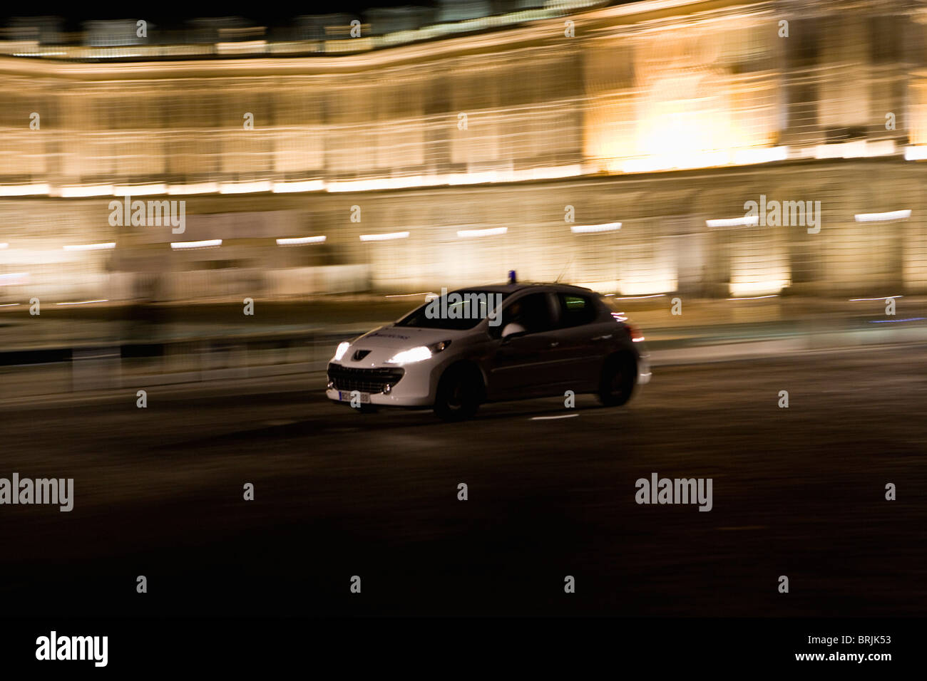 Car Without Headlights High Resolution Stock Photography and Images - Alamy