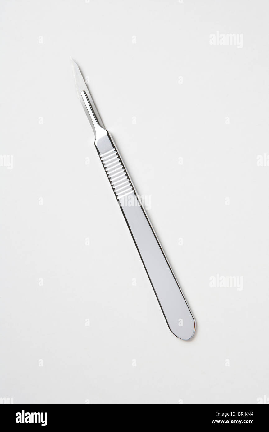 Scalpel studio hi-res stock photography and images - Alamy