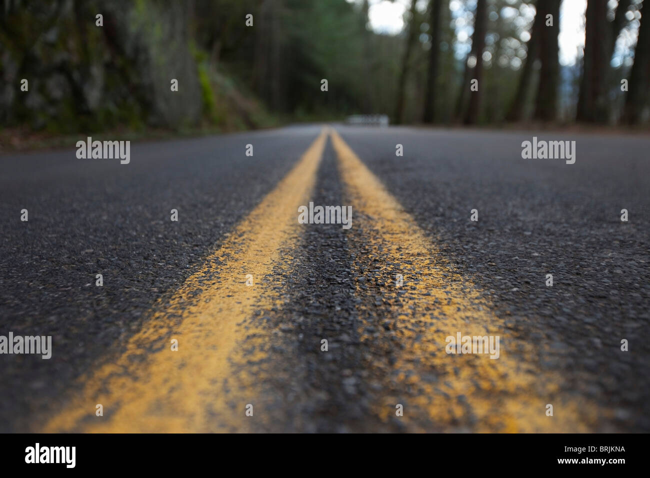 Historic Columbia River Highway, Oregon Stock Photo - Alamy