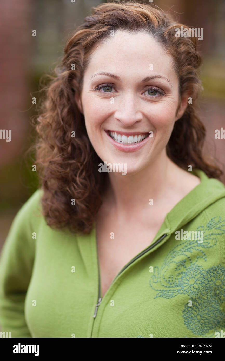 Usa head_shot posing single hi-res stock photography and images - Alamy