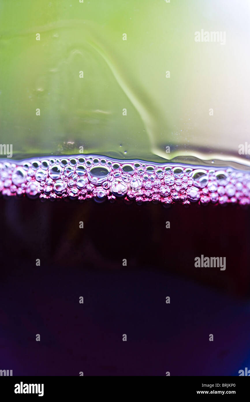 Very tiny bubbles hi-res stock photography and images - Alamy