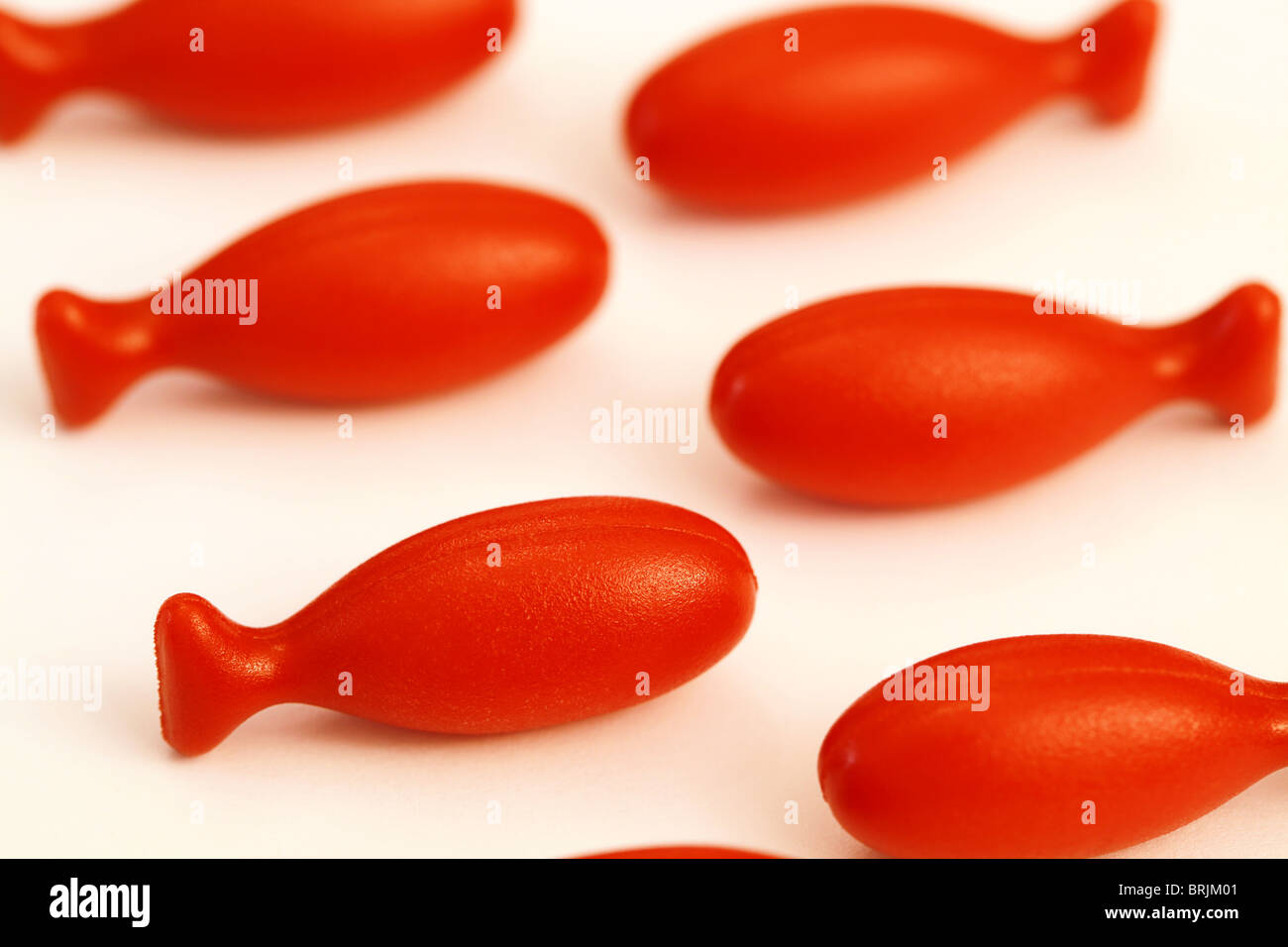 Fish shapes hi-res stock photography and images - Alamy