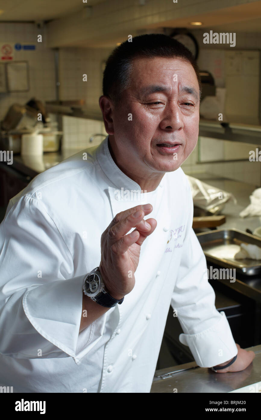Nobuyuki "Nobu" Matsuhisa is a celebrity chef and japanese restaurateur ...