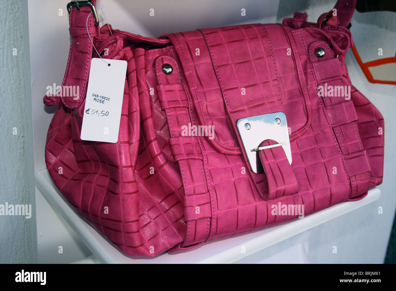 Pink bag hi-res stock photography and images - Alamy